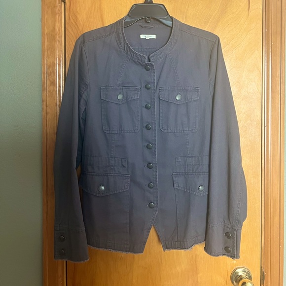 Maurices | Jackets & Coats | Like New Maurices Cargo Jacket | Poshmark